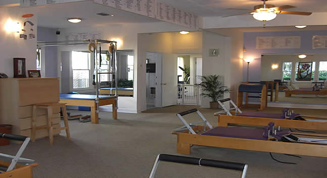 Houston Pilates Studio