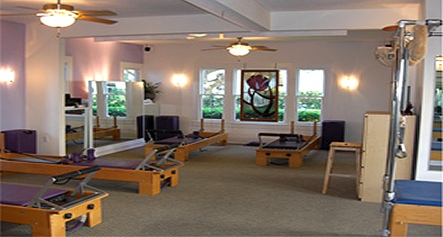 Houston Pilates Studio